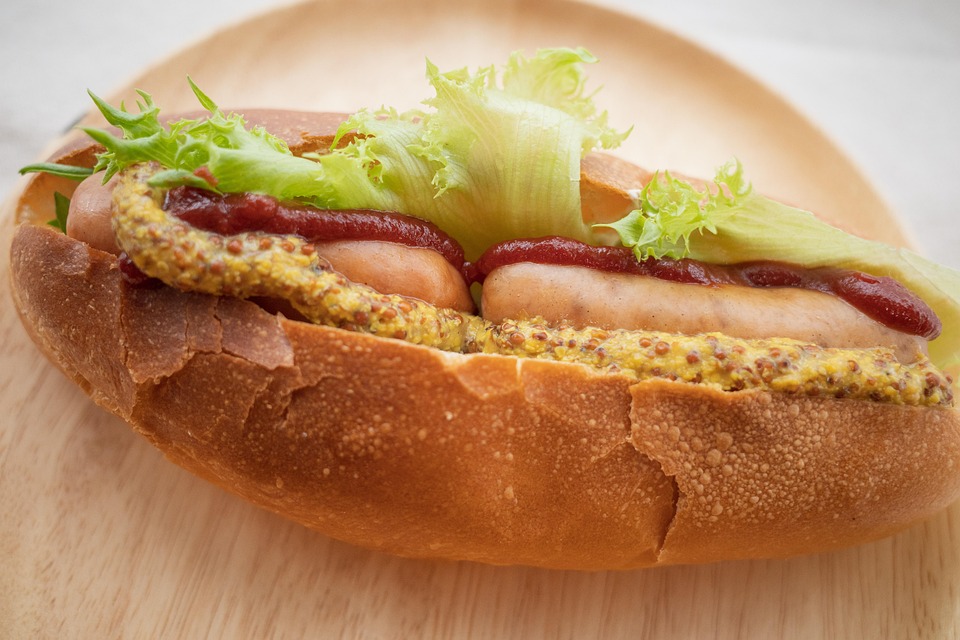 Sandwich Hot Dog Sausage - Free photo on Pixabay