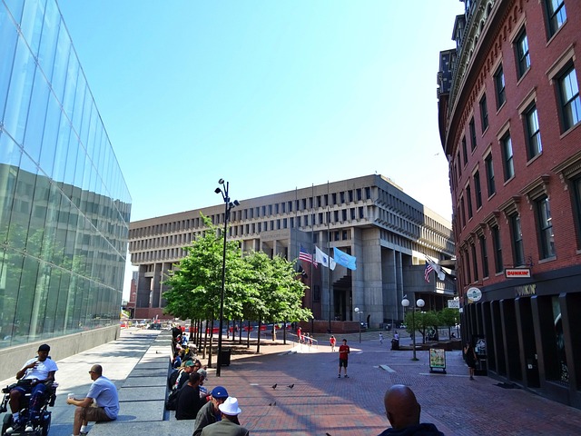 Boston Center Stadt - Kostenloses Foto auf Pixabay - Pixabay