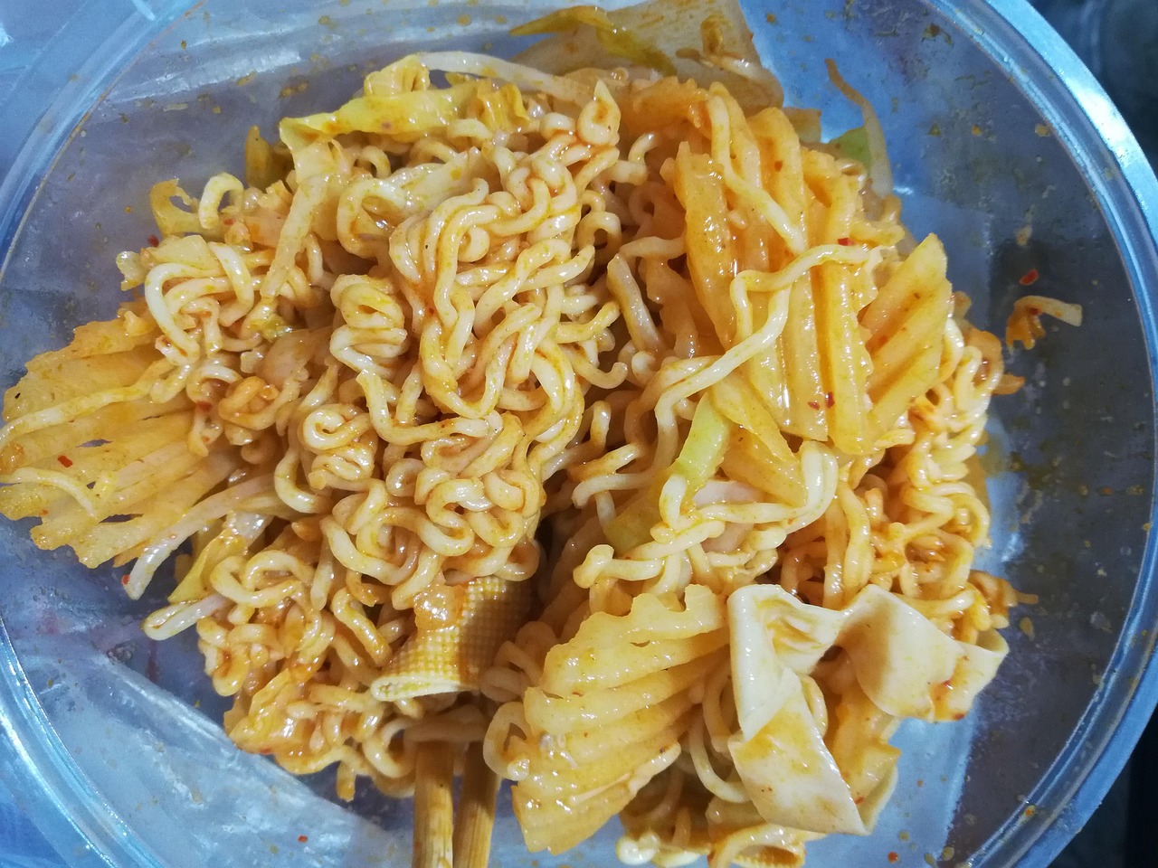 Spicy Mix Instant Noodles - Free photo on Pixabay - Pixabay