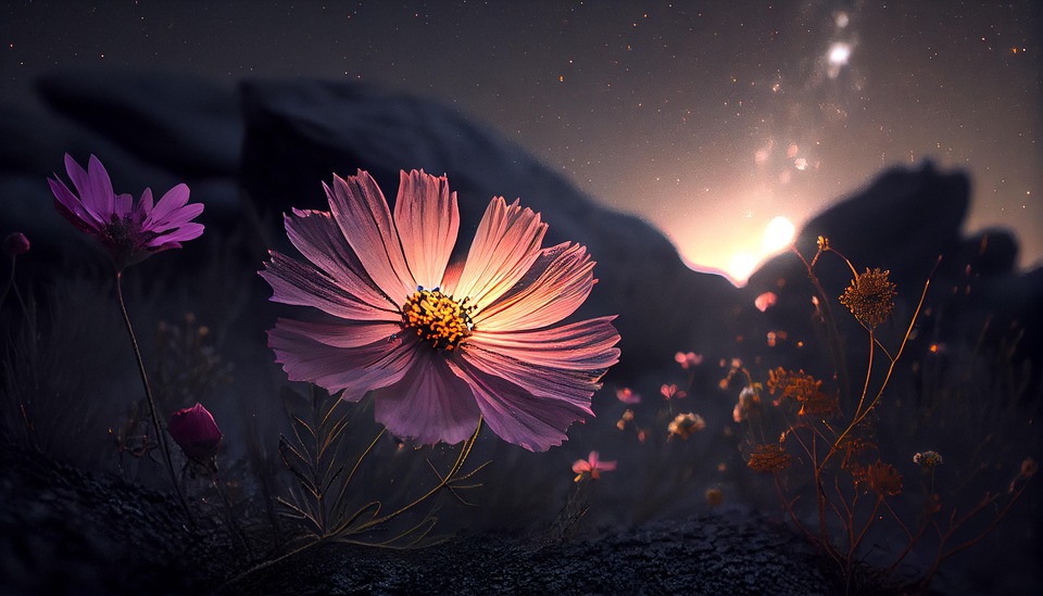 Cosmos Night Universe - Free image on Pixabay - Pixabay