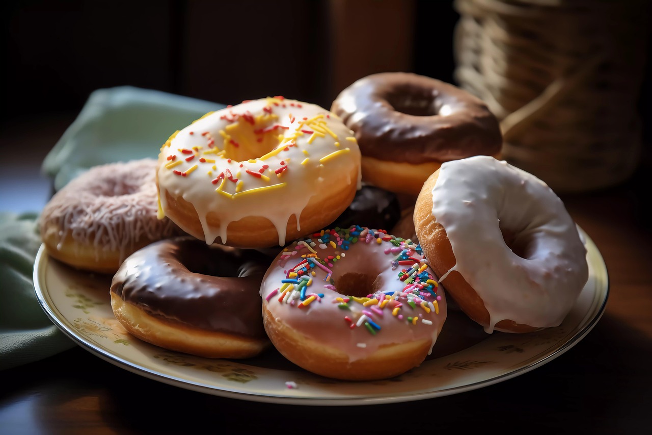 1 000 Free Donuts Dessert Images Pixabay