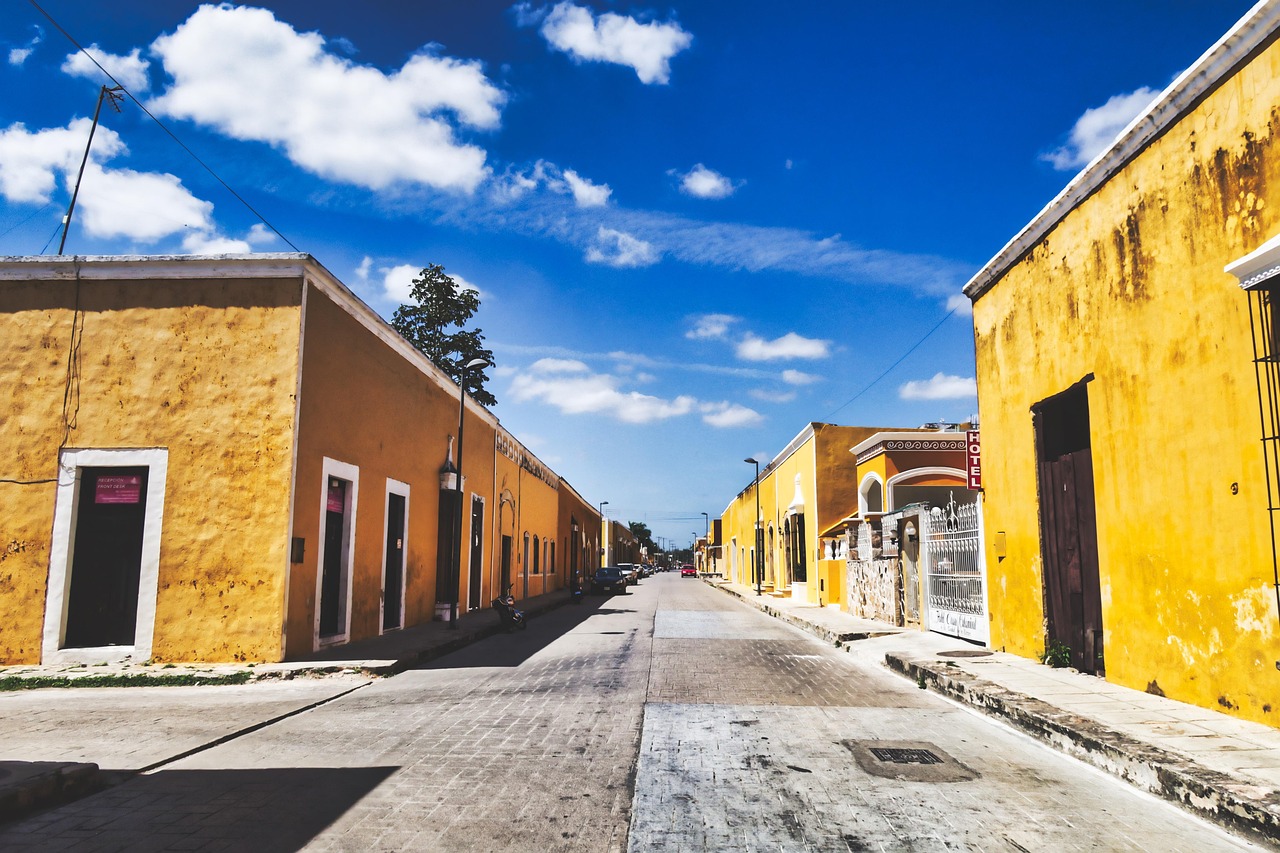 Mexiko Izamal Yucatan - Kostenloses Foto auf Pixabay - Pixabay