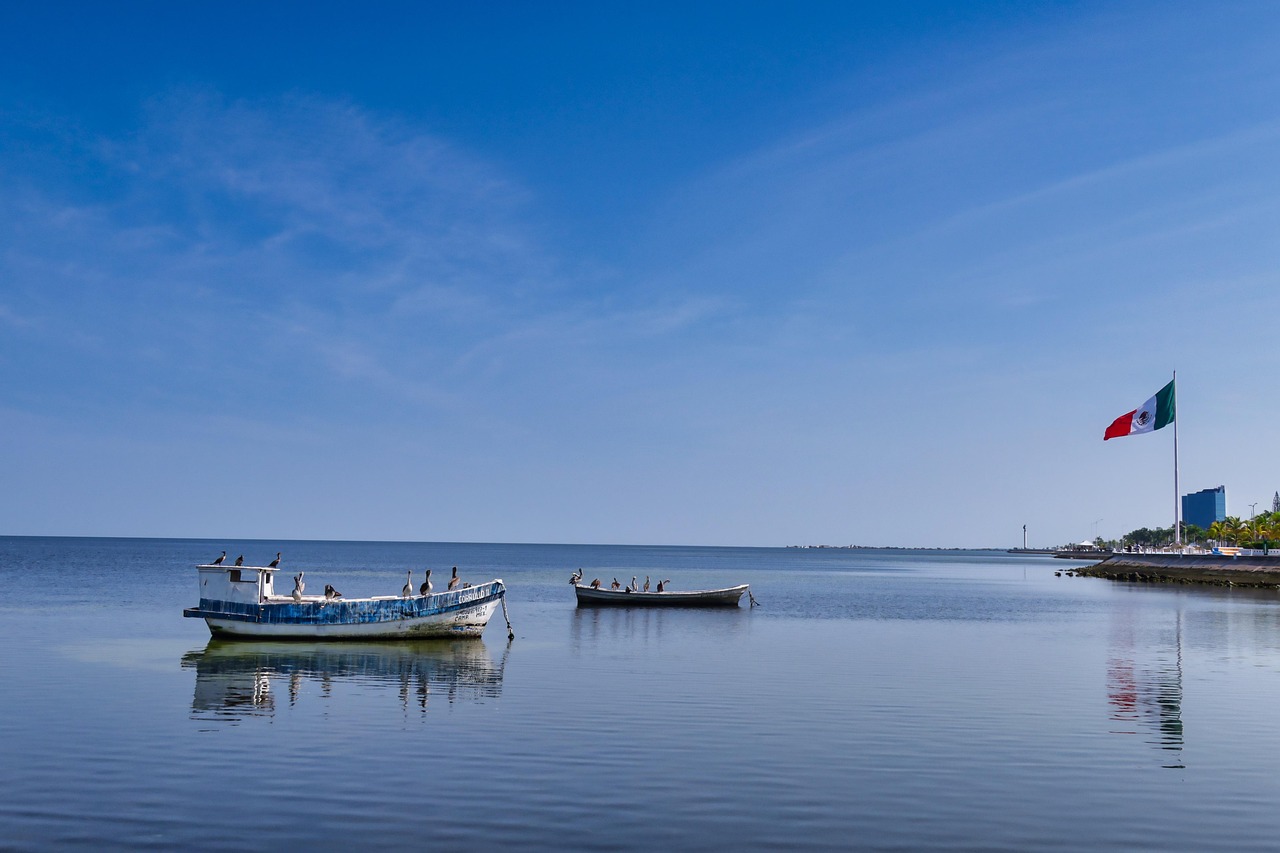 Boat Sea Quiet - Free photo on Pixabay - Pixabay