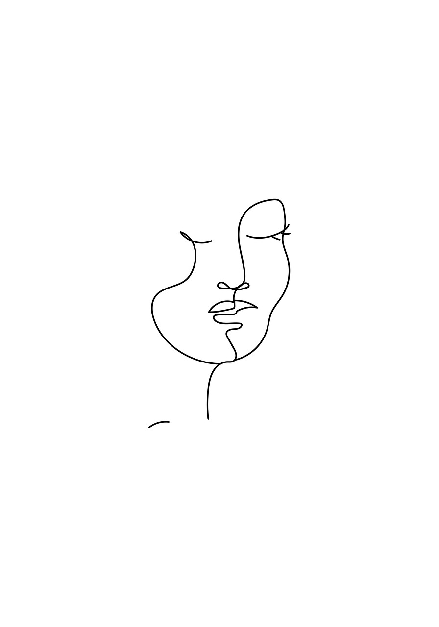 3,000+ Free Line Drawing & Line Art Images - Pixabay