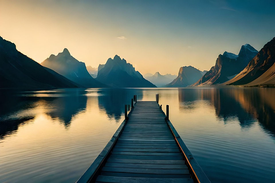 Paysage Nature Rochers Le Coucher - Image gratuite sur Pixabay
