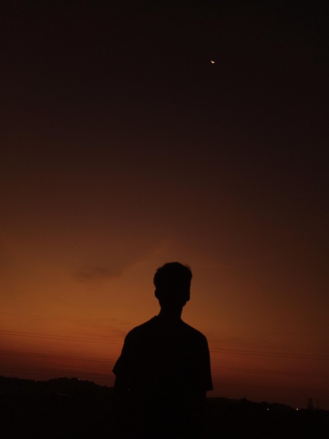 Boy Sunset Nature - Free photo on Pixabay - Pixabay