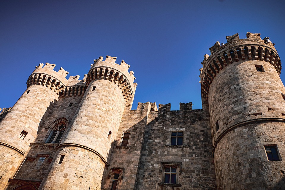 Rhodes Greece Tourism - Free photo on Pixabay