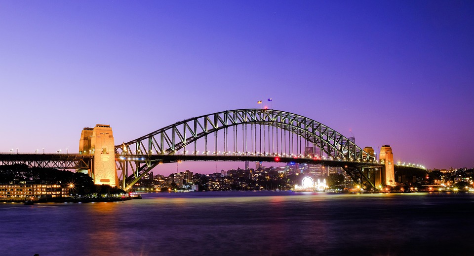 Sydney Port Le Coucher Du Soleil - Photo gratuite sur Pixabay - Pixabay