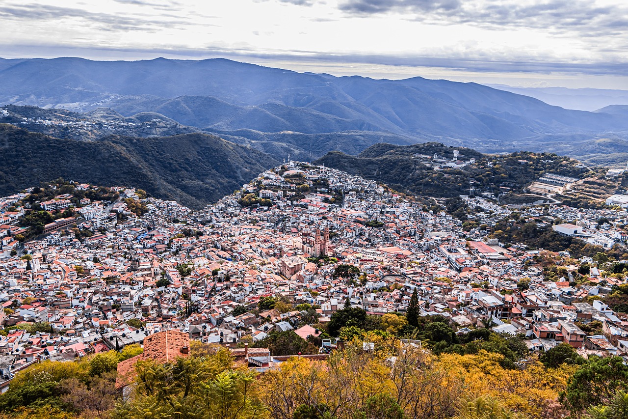 Taxco Mexico City - Free photo on Pixabay