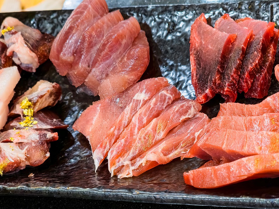 Tuna Fish In Korea at Paula Guzman blog