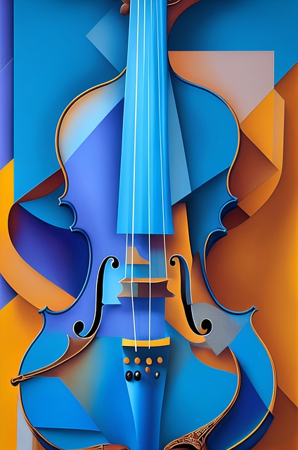 Ai Dihasilkan Biola Alat Musik - Gambar gratis di Pixabay