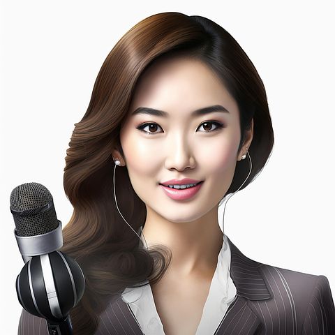 30+ Free Female Announcer & Announcement Images - Pixabay
