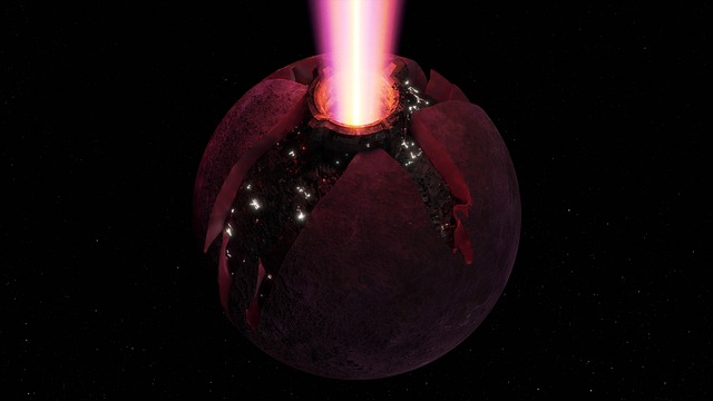 Bulan Plasma Senjata - Gambar gratis di Pixabay - Pixabay