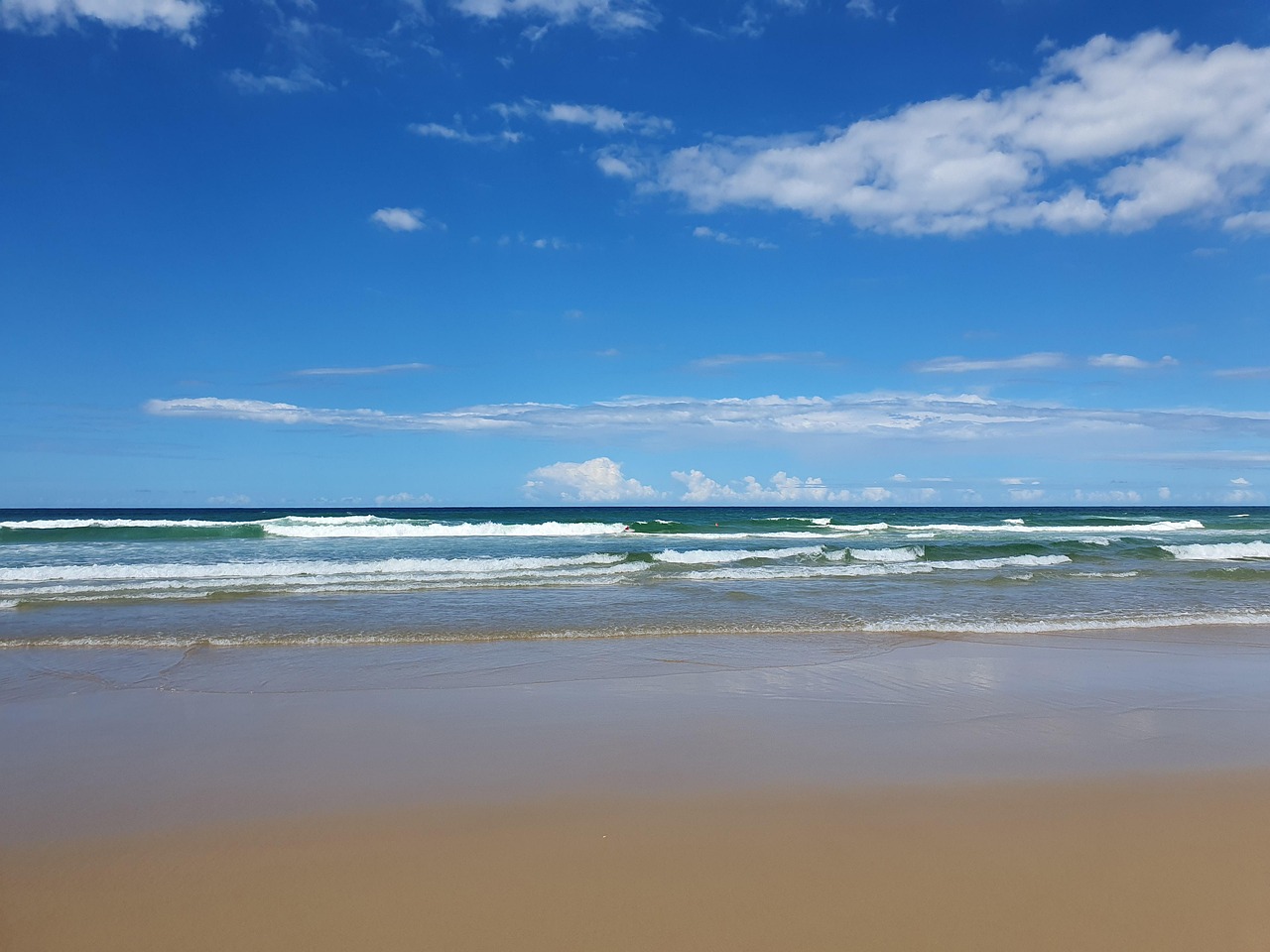 Beach Ocean Sea - Free photo on Pixabay