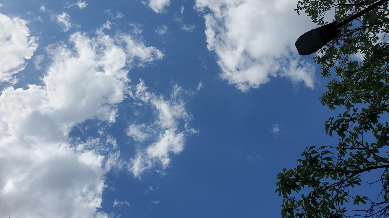 Ciel Bleu Printemps Nuage - Photo gratuite sur Pixabay - Pixabay