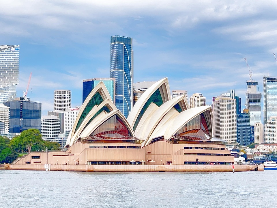 Opernhaus Sydney - Kostenloses Foto auf Pixabay - Pixabay