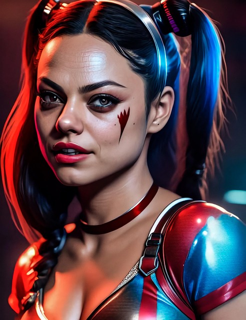 Download Ai Generated Woman Mila Kunis Royalty Free Stock Illustration Image Pixabay