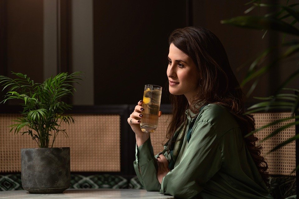 Woman Whisky Whiskey - Free photo on Pixabay