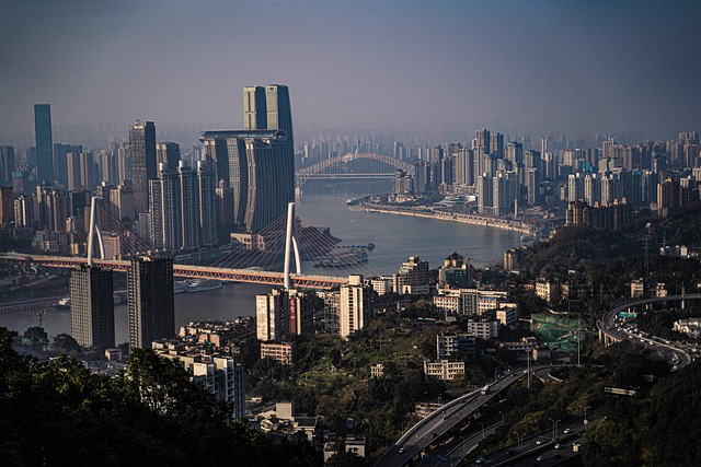 Chongqing City Urban - Free photo on Pixabay