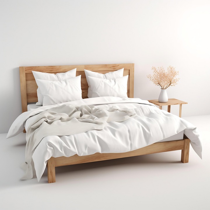 Ai Generated Bedroom Room Free Photo On Pixabay Pixabay 9689