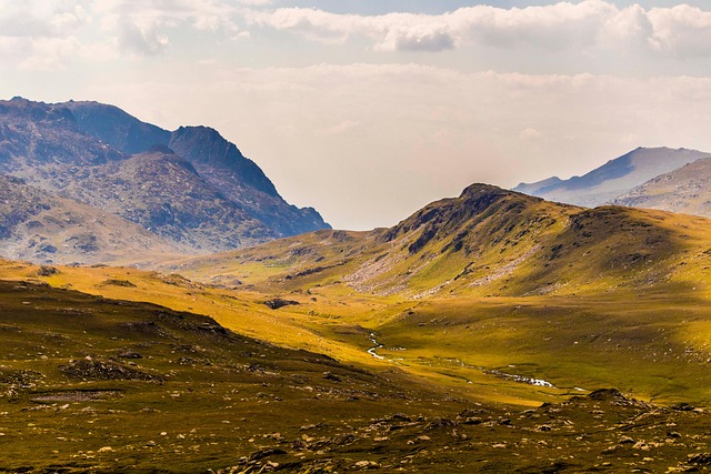 Mountains Valley Summit - Free photo on Pixabay