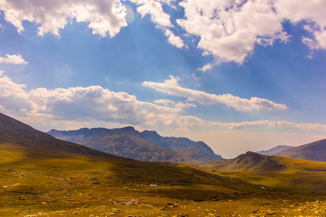 Berge Sieben Rila-Seen Bulgarien - Kostenloses Foto auf Pixabay - Pixabay
