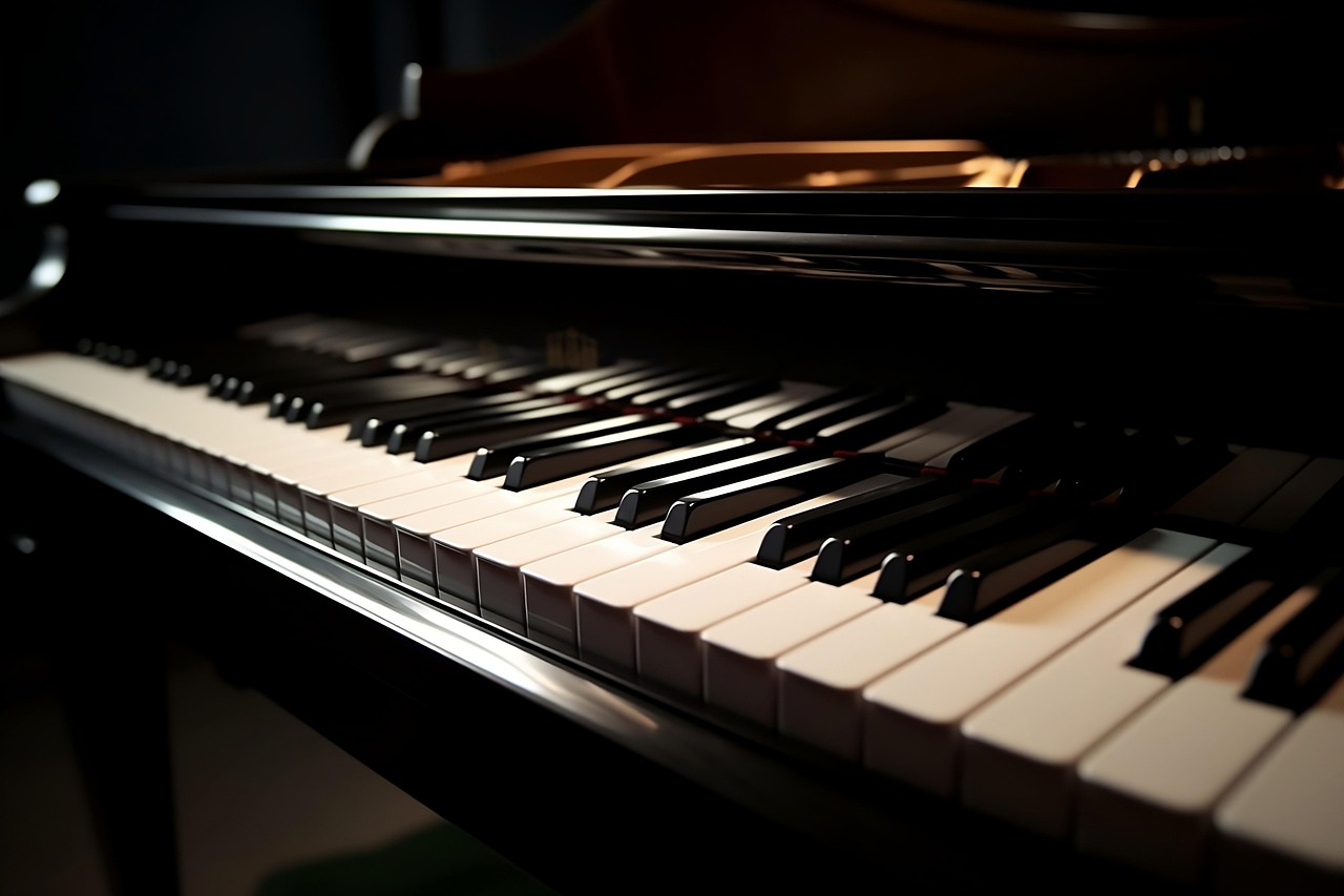Piano Música Instrumento - Foto gratuita no Pixabay - Pixabay