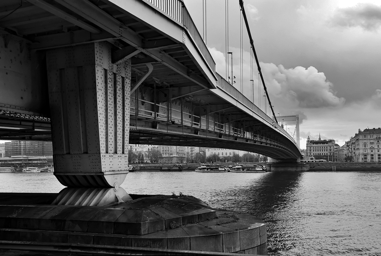 Bridge Architecture Construction - Free photo on Pixabay