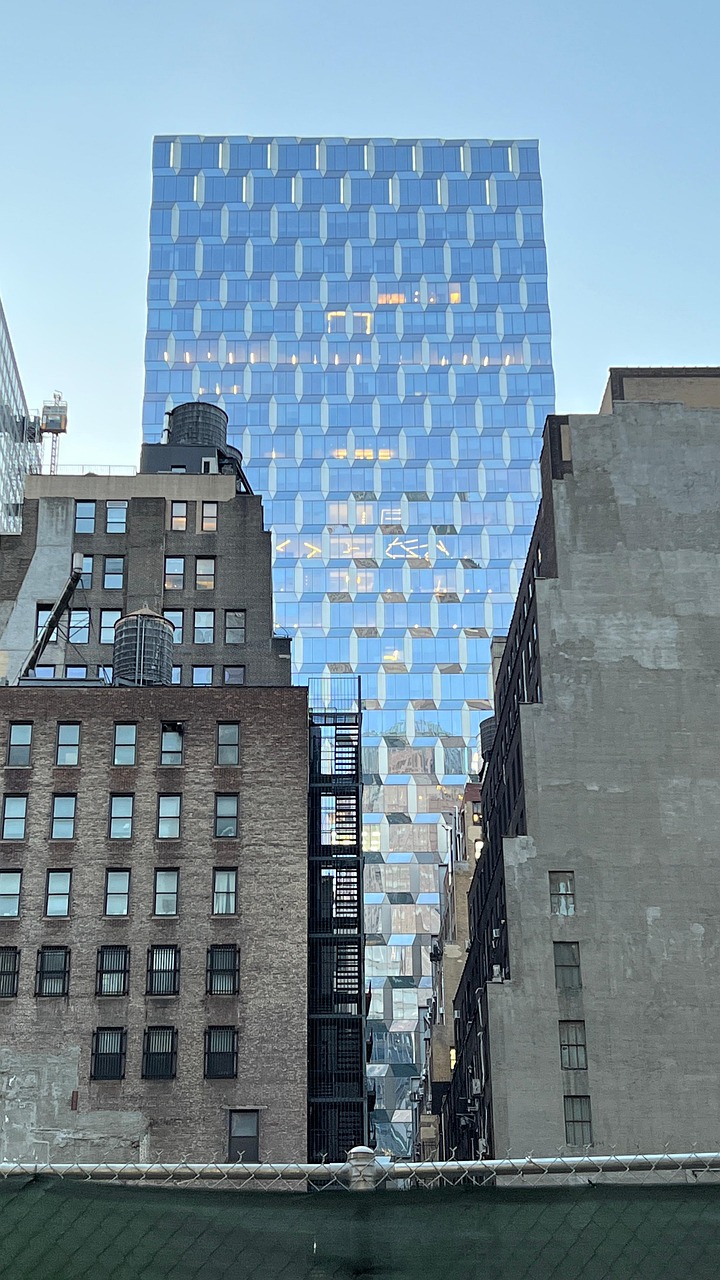 Immeubles Manhattan Centre-Ville - Photo gratuite sur Pixabay - Pixabay