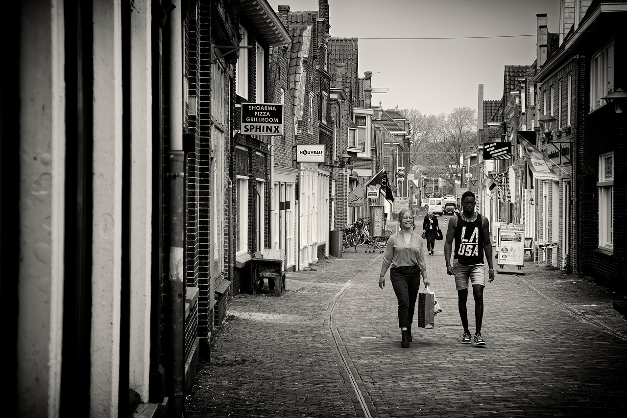 Street Photography People Hiking - Free photo on Pixabay