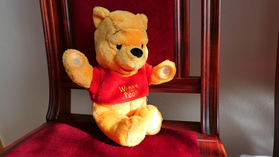 Winnie Pooh Osito De Peluche - Foto gratis en Pixabay - Pixabay