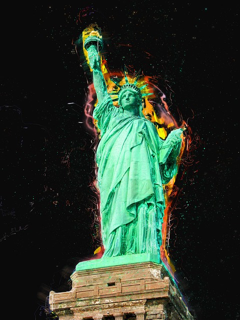Download Statue Of Liberty, New York, Liberty Statue. Royalty-Free ...