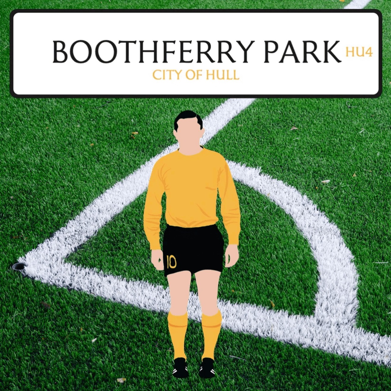 Boothferry Park Soccer Player - Free photo on Pixabay - Pixabay
