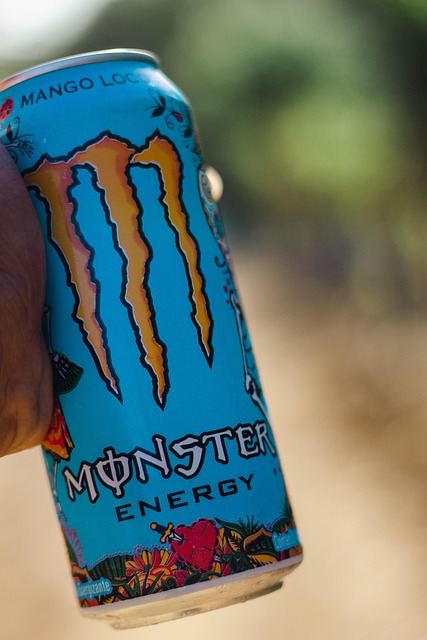 Monster Energy Energizing - Free photo on Pixabay - Pixabay
