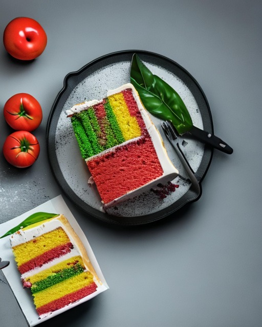 Download Cake, Picture, High Quality. Royalty-Free Stock Illustration ...