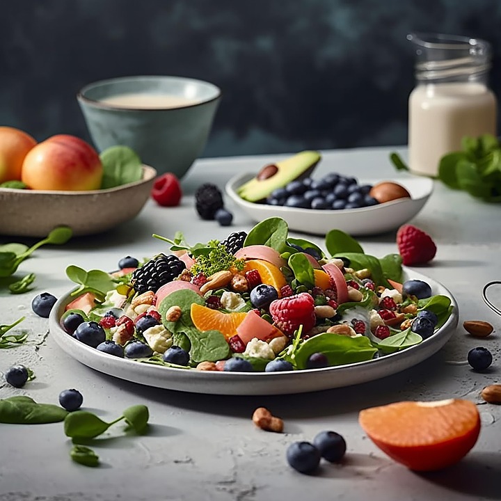 Fruit Meal Bilberry - Free photo on Pixabay