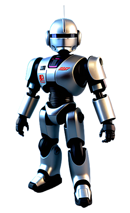 Robot Technology Isolated - Free image on Pixabay