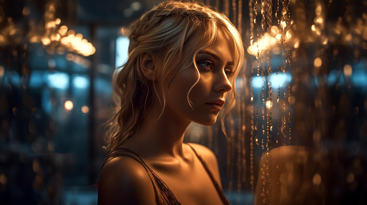 900+ Free Ai Girl & Ai Generated Images - Pixabay