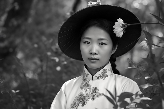 Chinois Femme Portrait - Image gratuite sur Pixabay - Pixabay