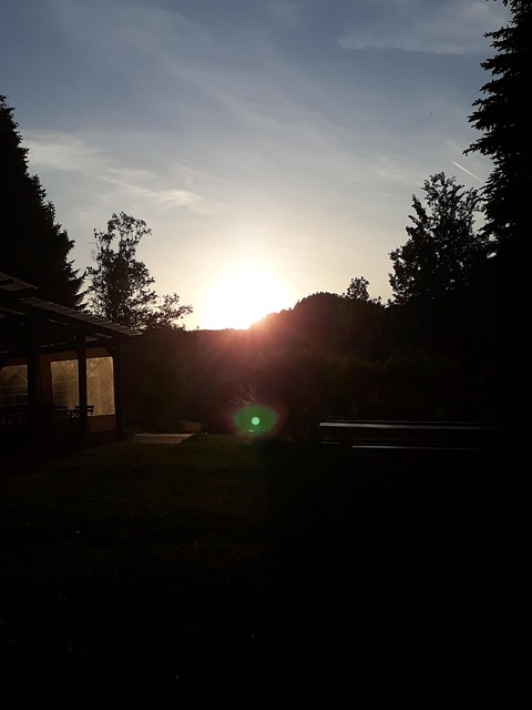 Sonne Dunkel Licht - Kostenloses Foto auf Pixabay - Pixabay