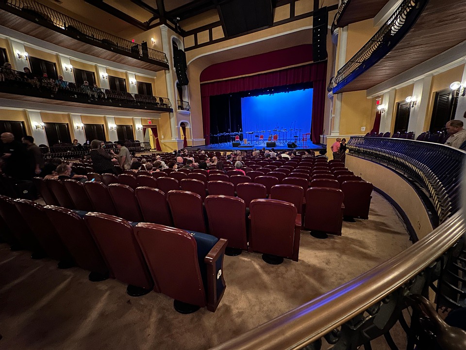 Theater L Sitze - Kostenloses Foto auf Pixabay - Pixabay