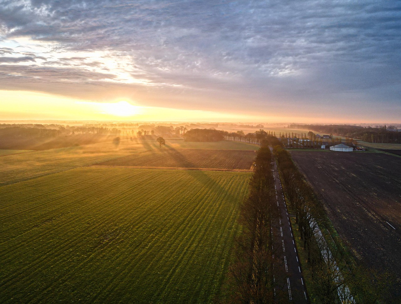 Morning Early Sunrise - Free photo on Pixabay