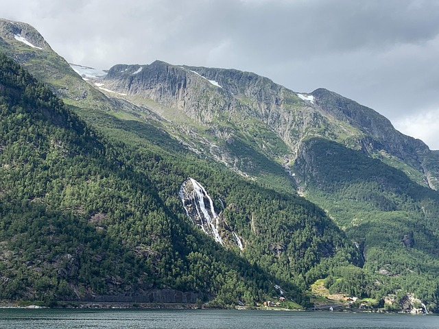 Munte Norvegia Fiord - Fotografie gratuită pe Pixabay - Pixabay