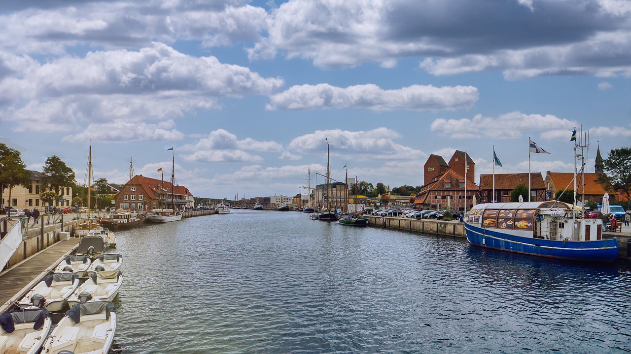 Port Bateau L'Eau - Photo gratuite sur Pixabay - Pixabay