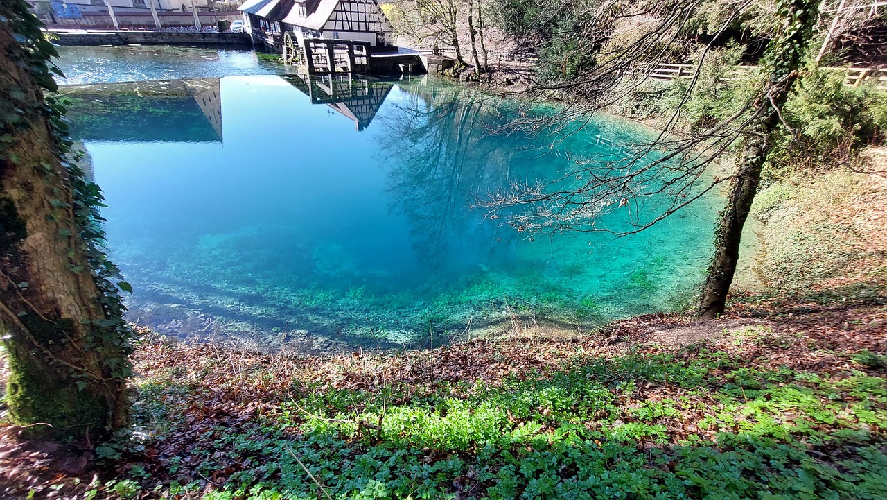 Pot Bleu Blaubeuren Bade - Photo gratuite sur Pixabay - Pixabay