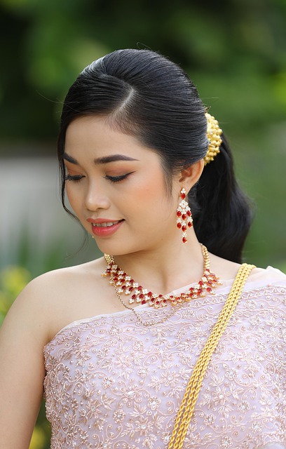 Woman Model Traditional Costume - Free photo on Pixabay
