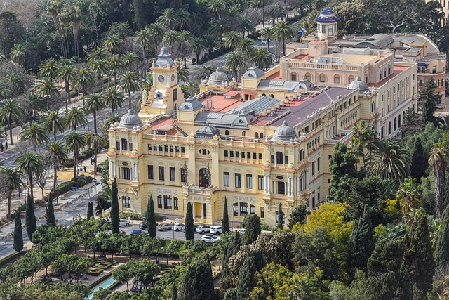 Spain Building Andalusia - Free photo on Pixabay - Pixabay