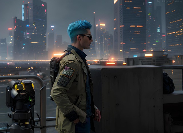 800+ Free Cyberpunk & Ai Generated Images - Pixabay