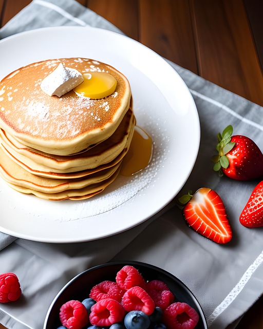 Pancake Pancakes Breakfast - Free photo on Pixabay - Pixabay