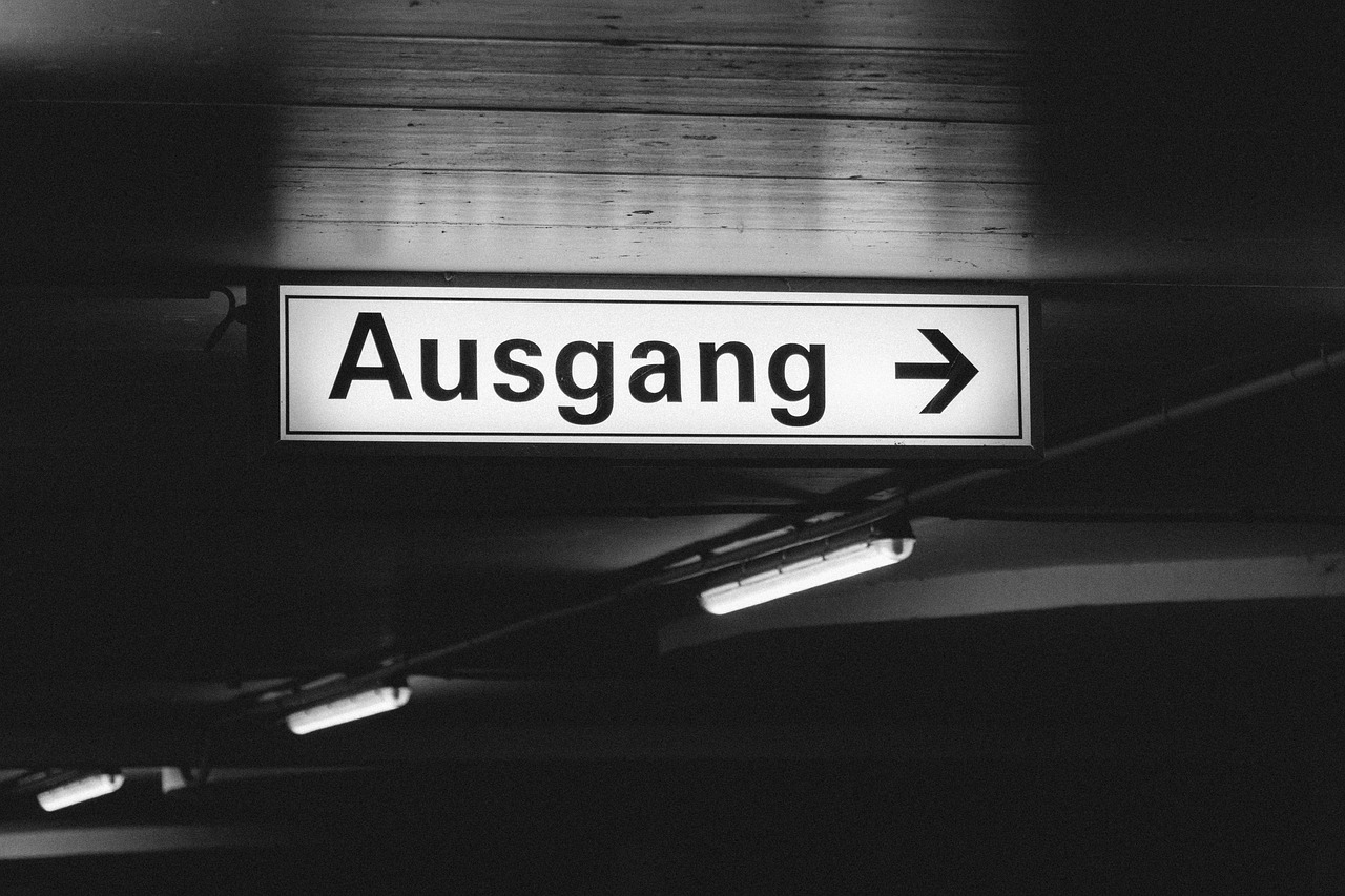 Annons Reklam Utgång Multi Storey - Gratis foto på Pixabay - Pixabay